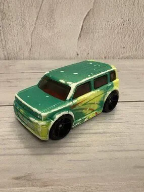 Hot Wheels | Toys | Hot Wheels Scion Xb Car 2 Colour Shifter Diecast ...